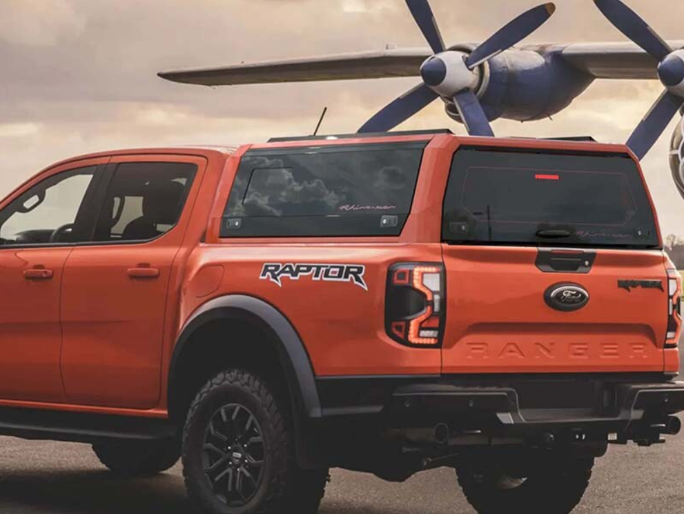 Premium 4WD Canopies & Storage Solutions | Ultimate Offroad