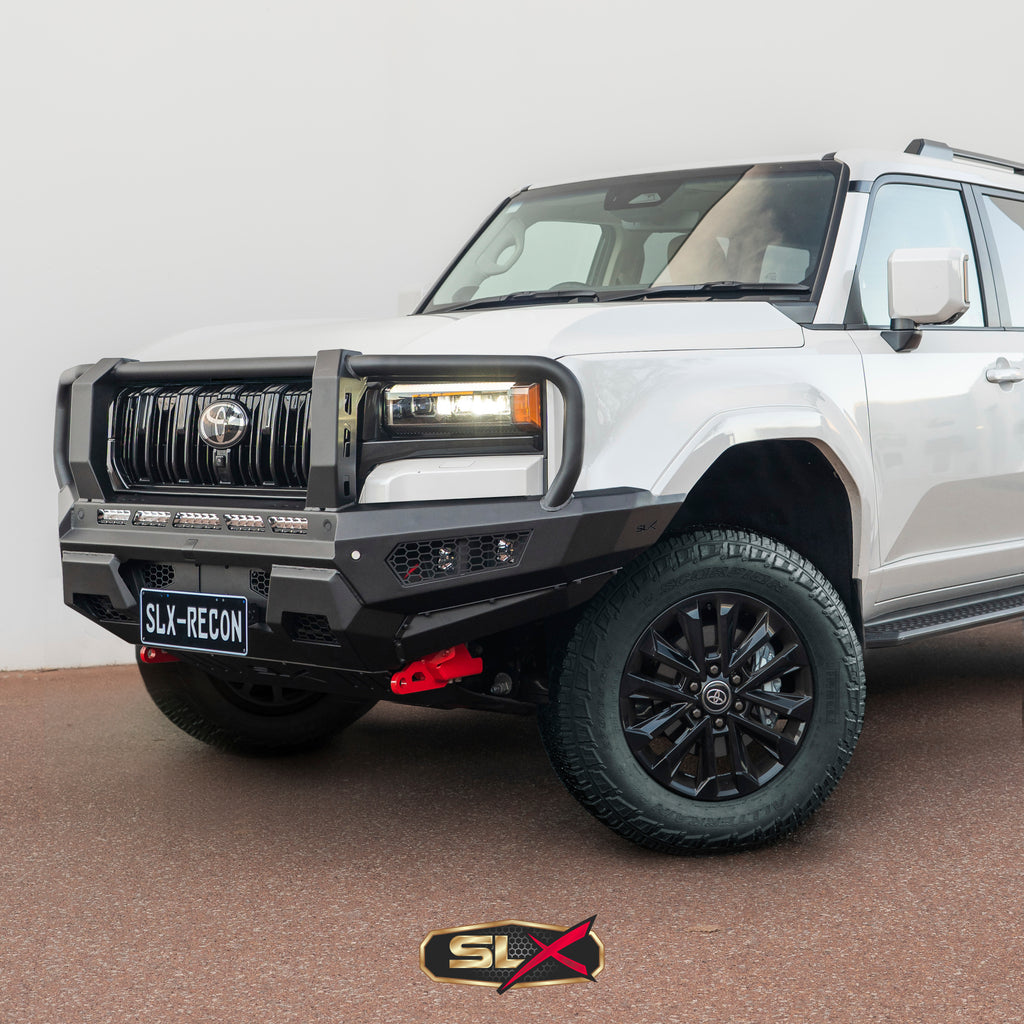 SLX Recon Bull, Suitable For Toyota Prado 250 Series 2025 on SLX Recon ...