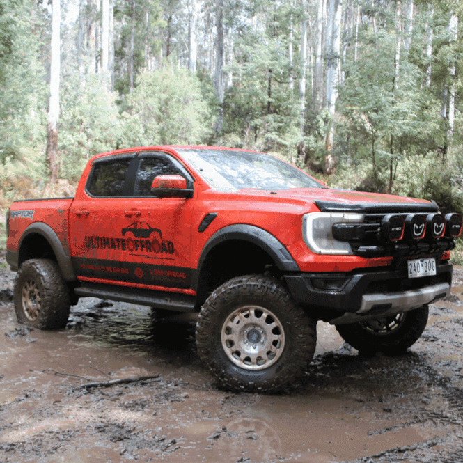 Portal Axle Technology | Ultimate Offroad