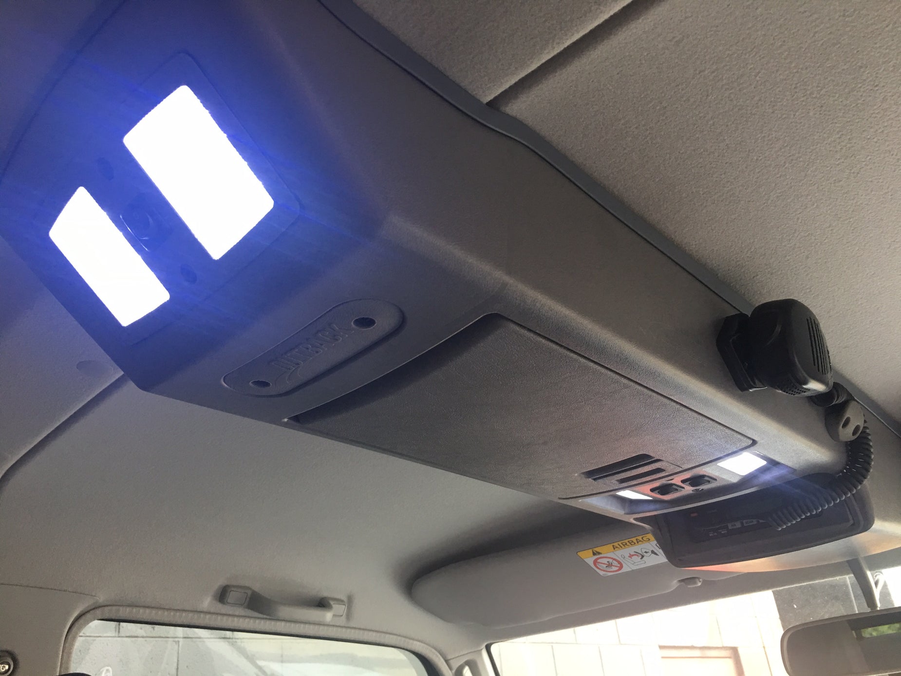 4WD Roof Consoles | Ultimate Offroad
