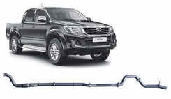 RedBack Exhaust Systems | Ultimate Offroad