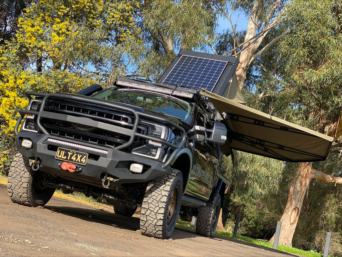 American 4WD Accessories & Off-Road Gear | Ultimate Offroad